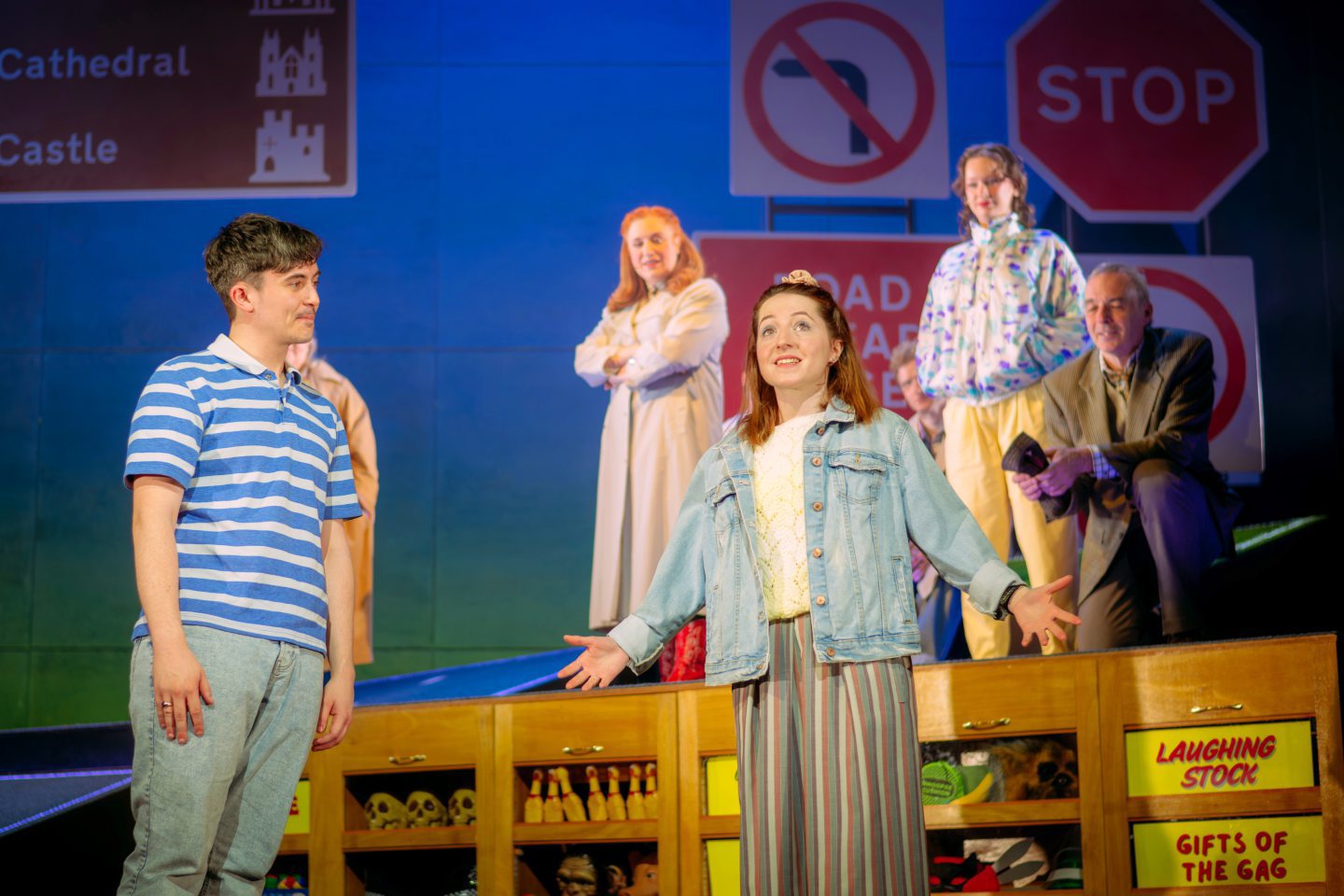 Review: Did Restless Natives cast steal the show at Perth?