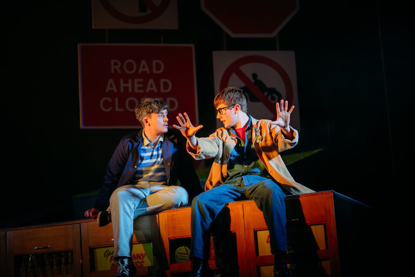 Review: Did Restless Natives cast steal the show at Perth?