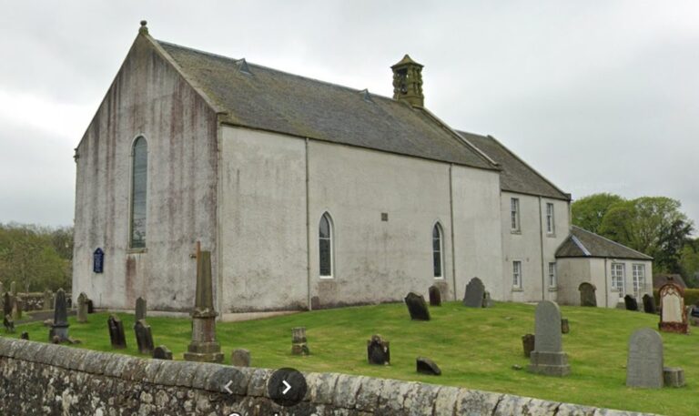 Kinross-shire Parish Church bans gay candidates from minister job