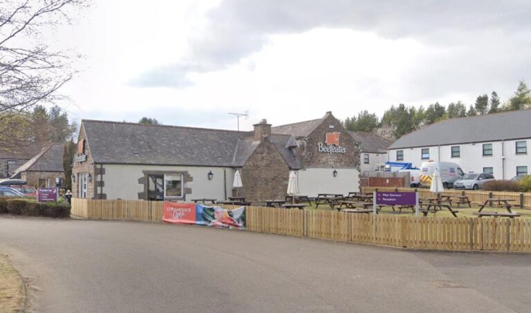 Monifieth Premier Inn under offer after going up for sale