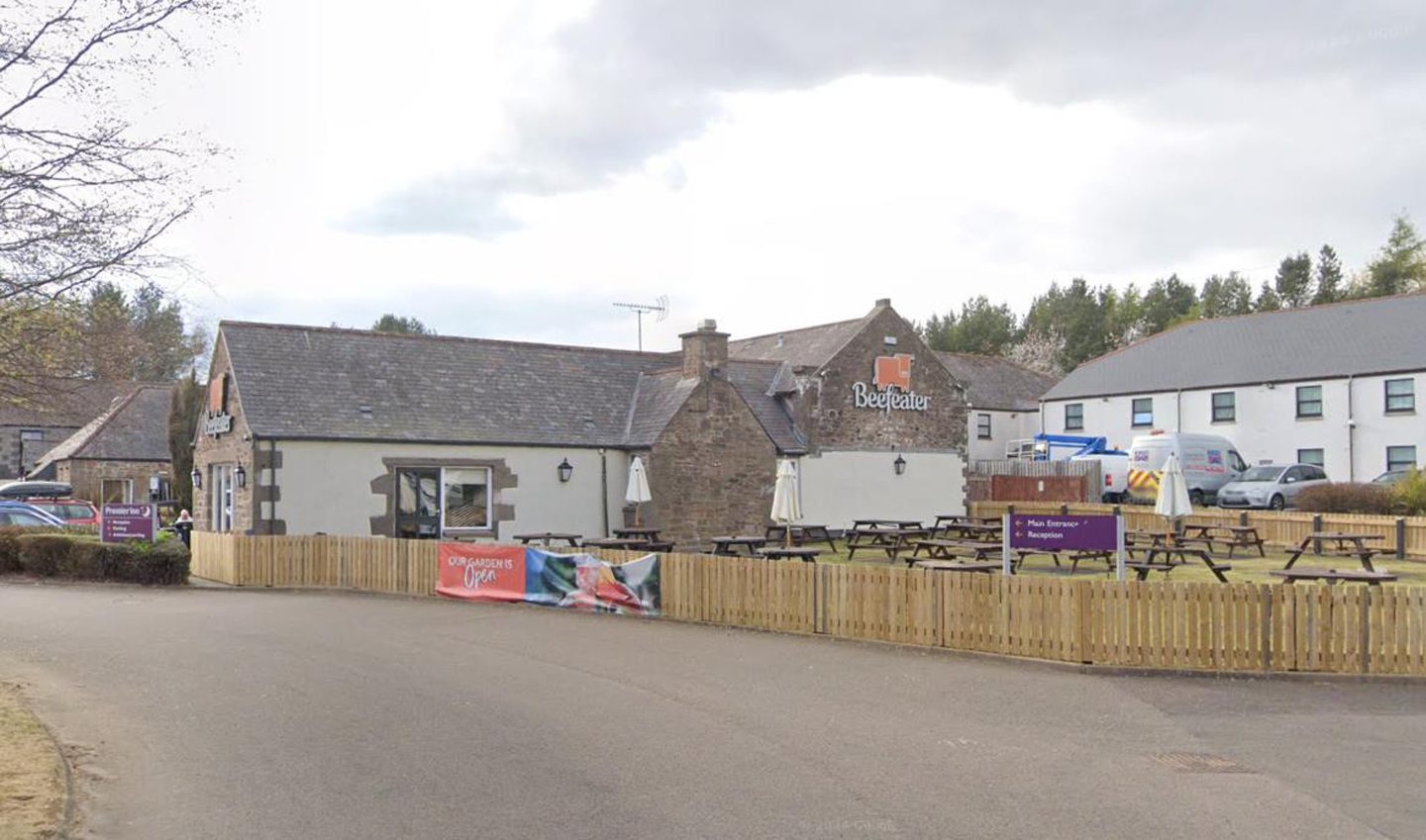 Monifieth Premier Inn under offer after going up for sale