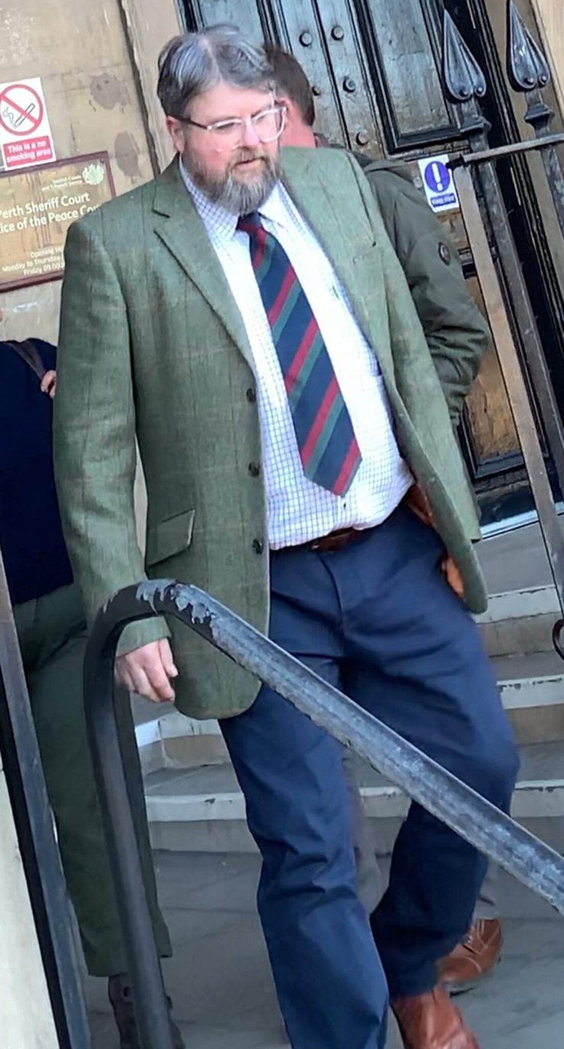 Perthshire carer convicted of assaulting vulnerable residents