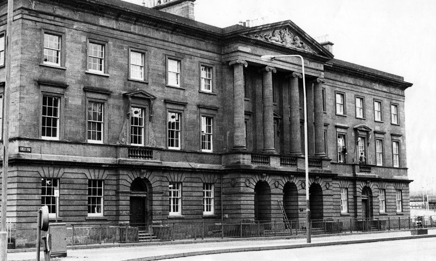 6 historic buildings up for sale in Dundee