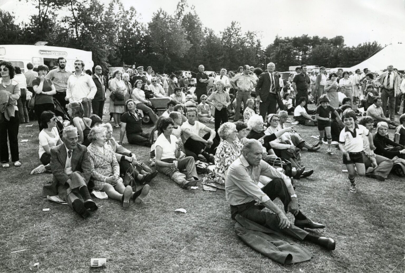 Dundee Highland Games photos star local heroes and Geoff Capes