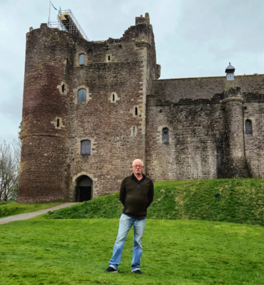Doune Castle's iconic role in Monty Python's Holy Grail
