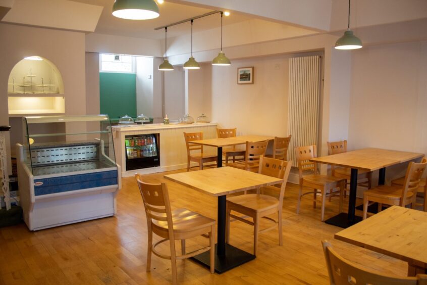 Cafes in Callander: Pips Coffee House to reopen