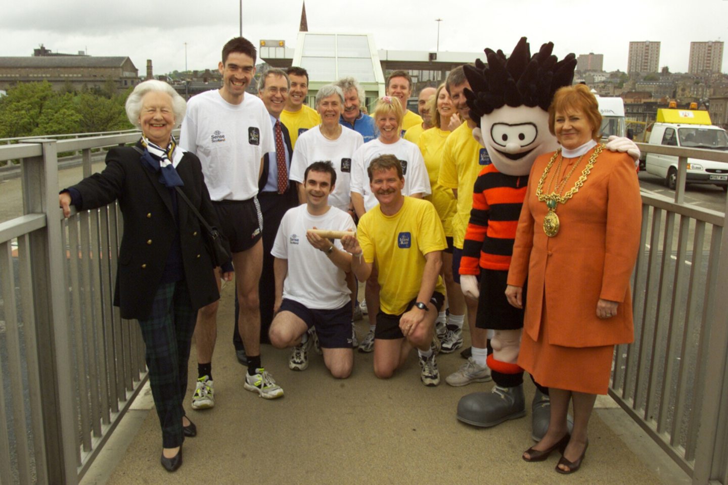 Mary, Dowager Countess of Strathmore and Kinghorne dies at 92