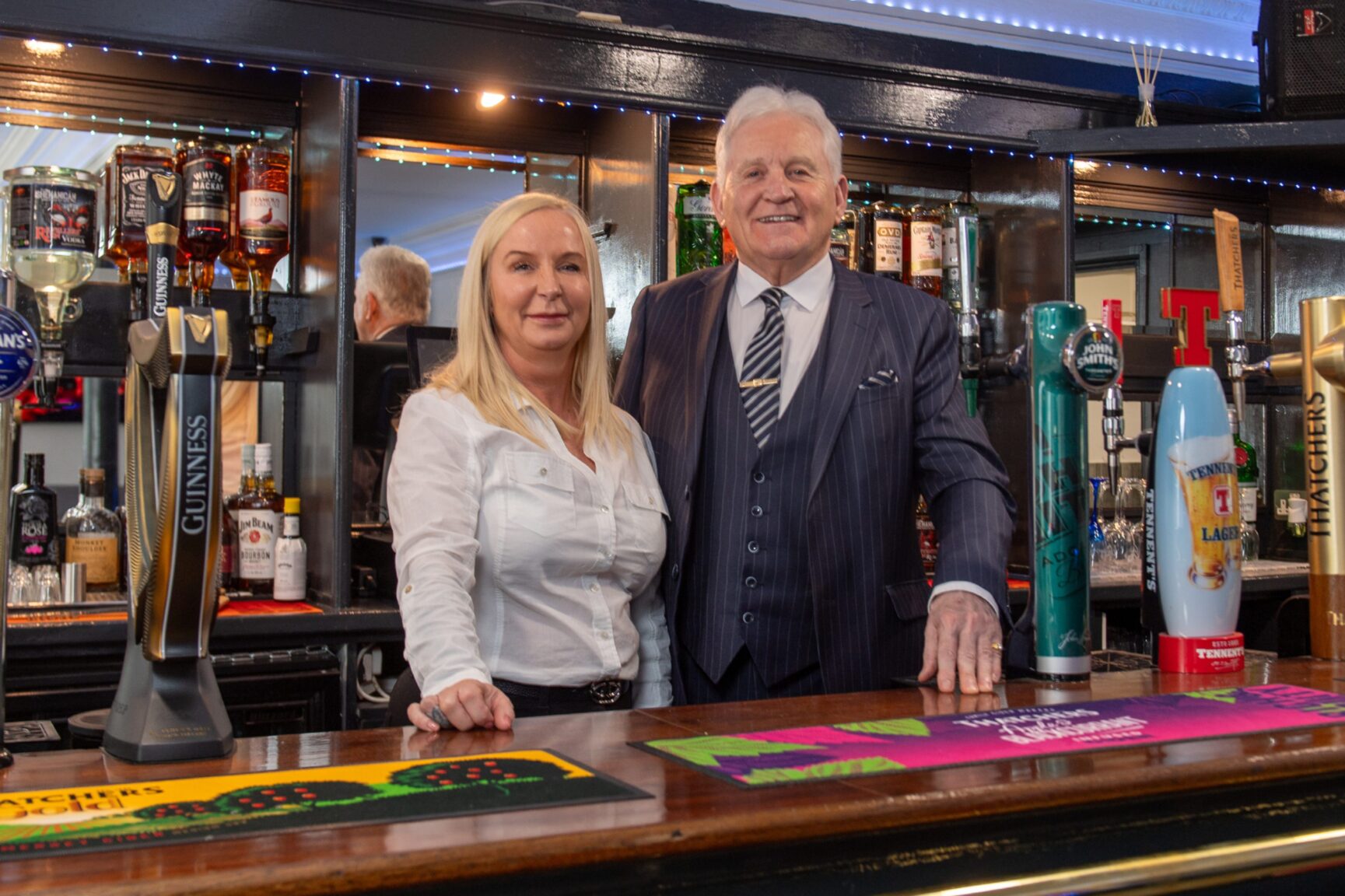 Dundee pub The Albert Bar reopening after £30k revamp