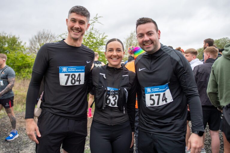 Barry Buddon half Marathon In Pictures