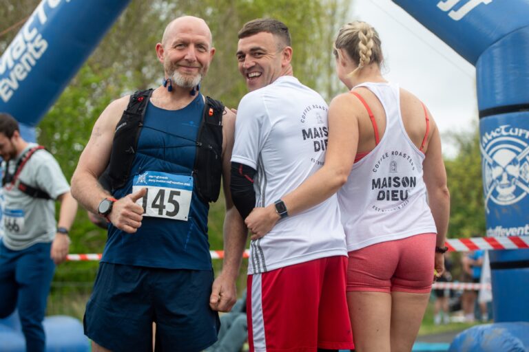 Barry Buddon half Marathon In Pictures