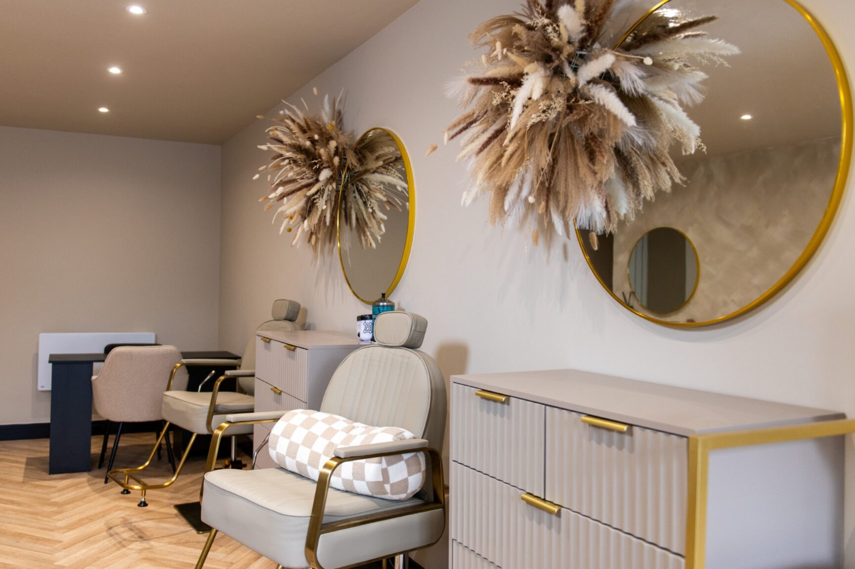 Look inside new Dundee beauty salon Blend Studios