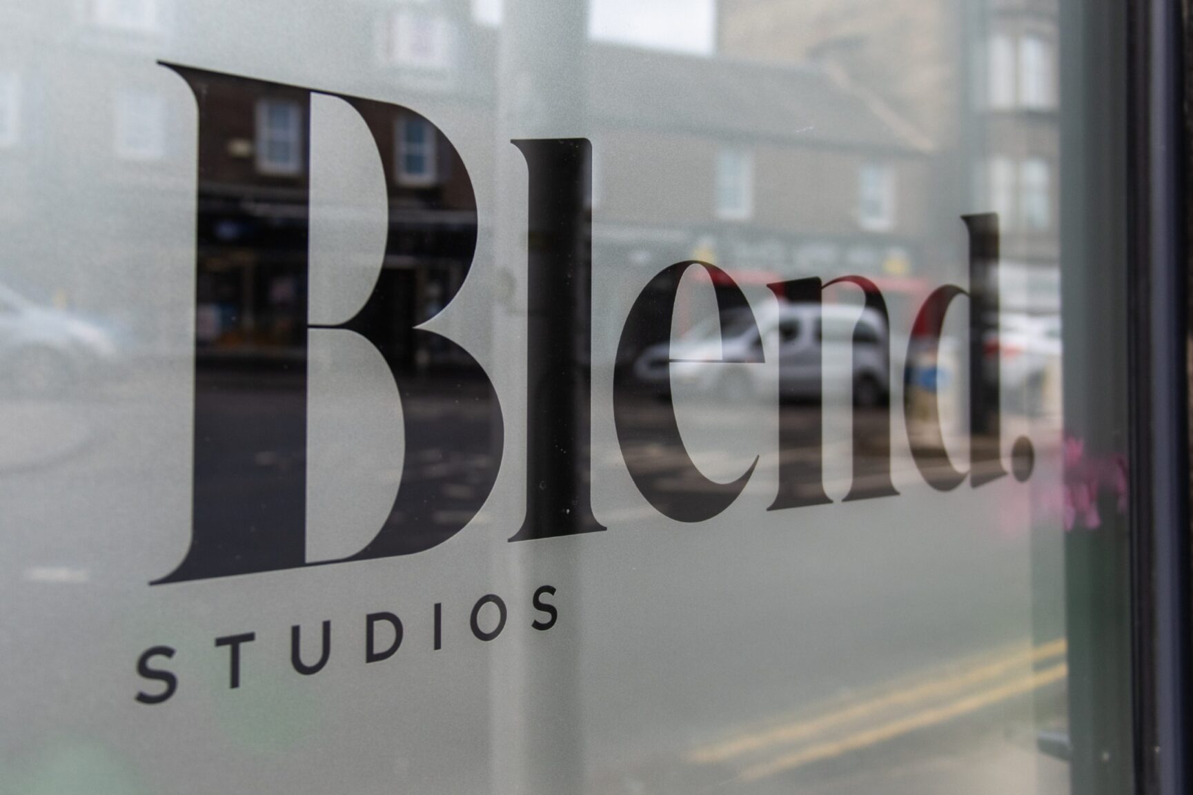 Look inside new Dundee beauty salon Blend Studios