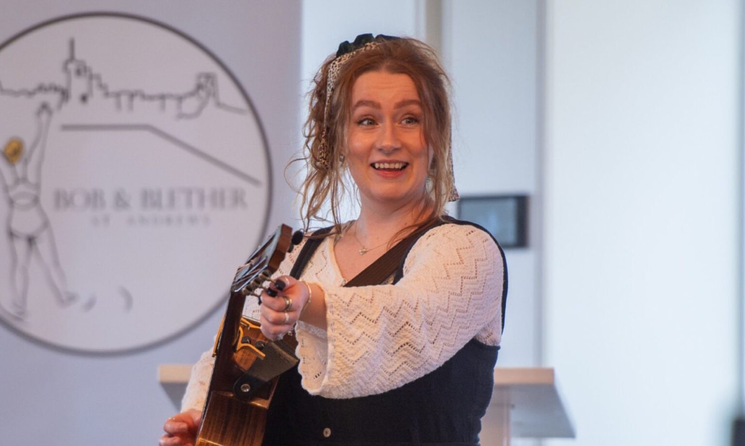 Nati: Fife singer is more than TikTok star as tour kicks off in Dundee