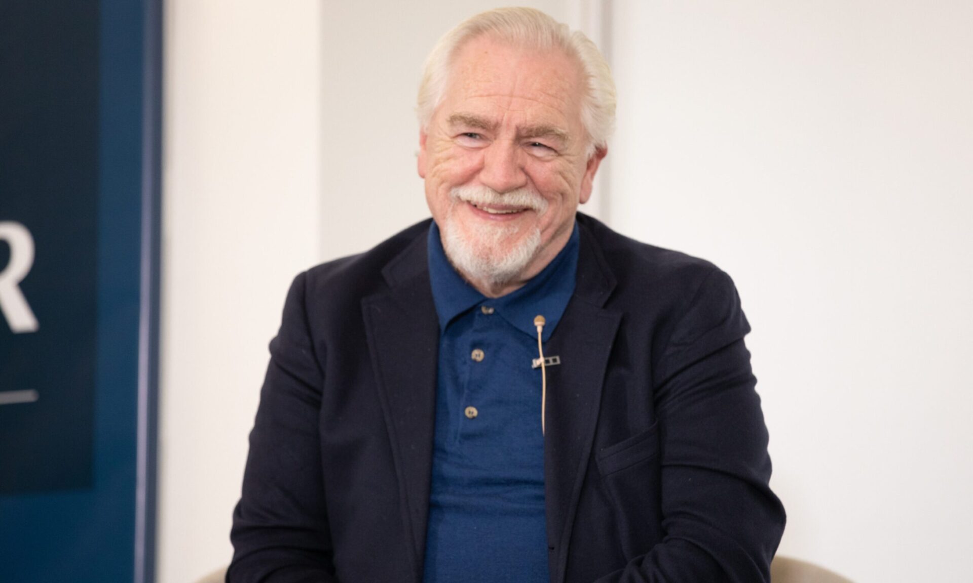 Hollywood star Brian Cox joins Dundee FC's new stadium push