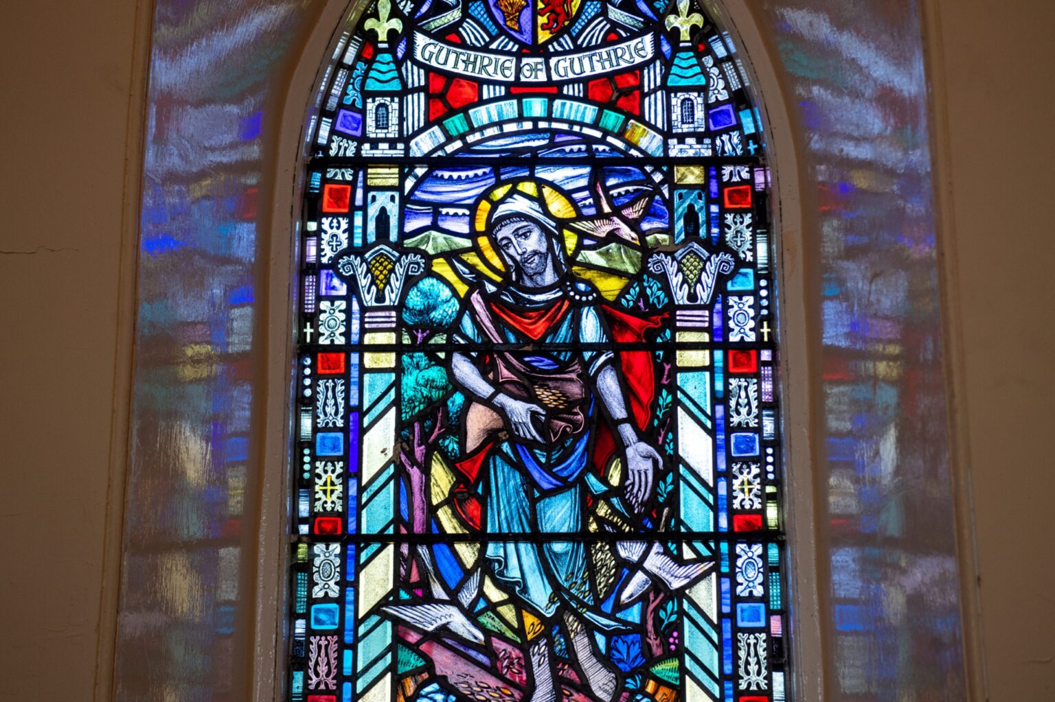 Clan Guthrie secures namesake Angus church in historic deal