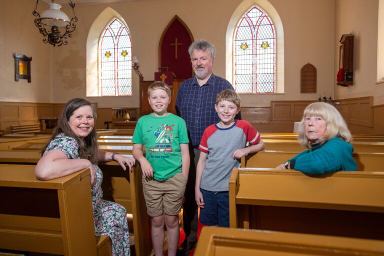 Clan Guthrie secures namesake Angus church in historic deal