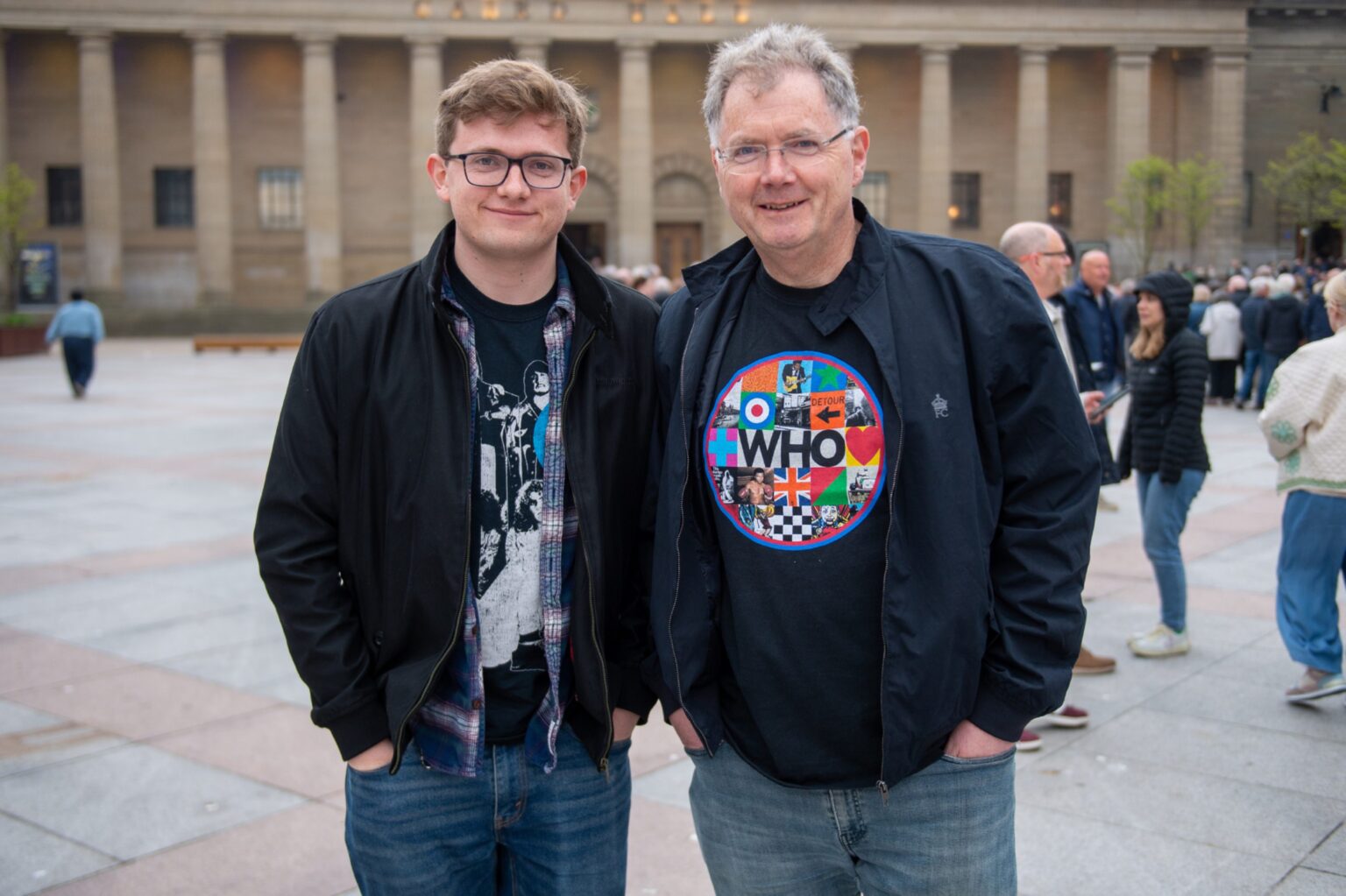 Photo gallery from Roger Daltrey concert at Dundee's Caird Hall