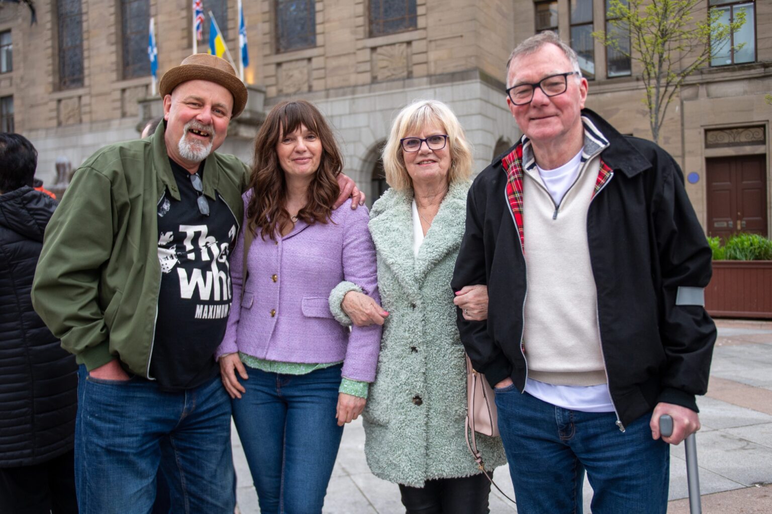 Photo gallery from Roger Daltrey concert at Dundee's Caird Hall