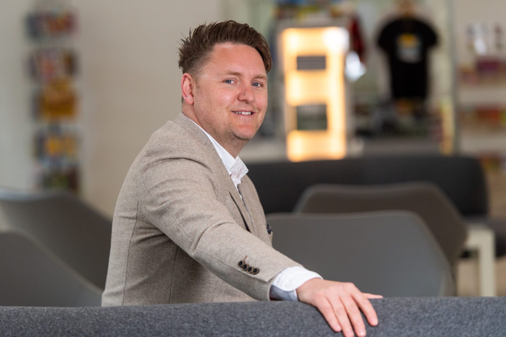 Ryan Russell on successful first year in charge at MML Law