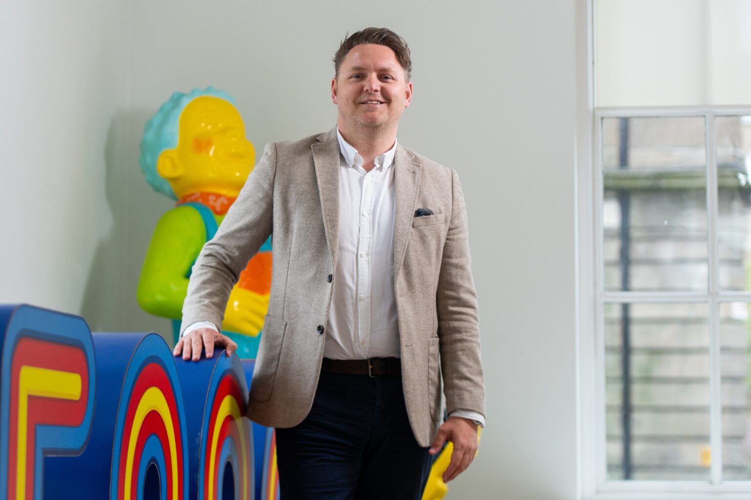 Ryan Russell on successful first year in charge at MML Law