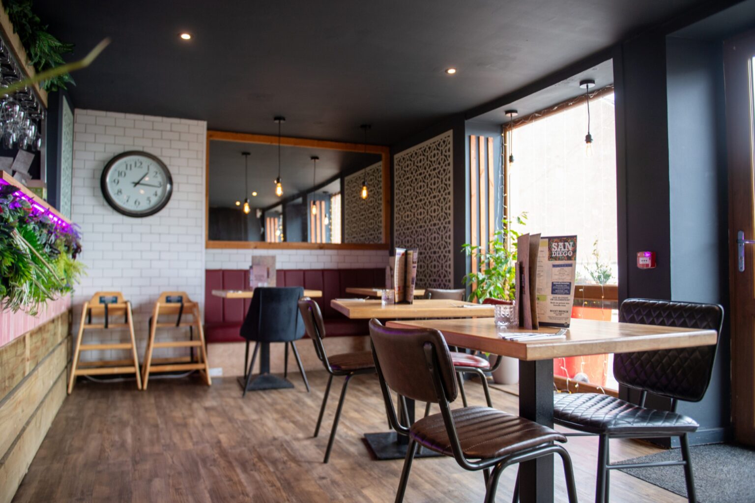 San Diego brings a little taste of Latin America to Arbroath