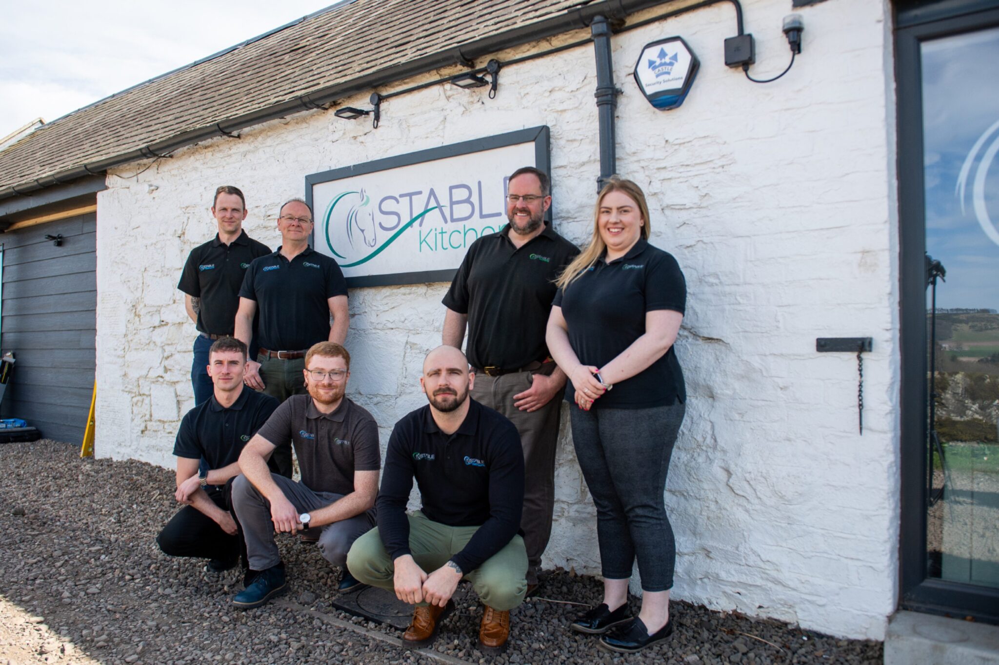 Stable Kitchens sell a kitchen a day thanks to remodelling boom
