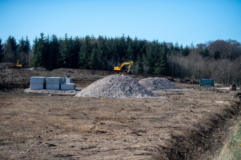 Work starts on new Piperdam steak barn and farm shop
