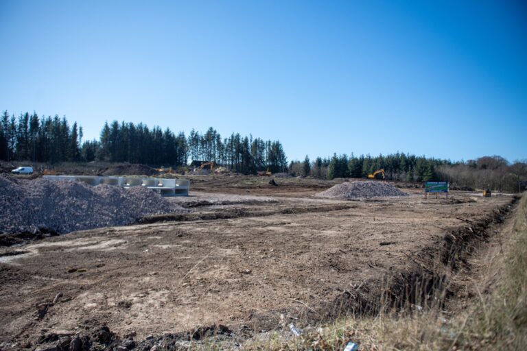 Work starts on new Piperdam steak barn and farm shop