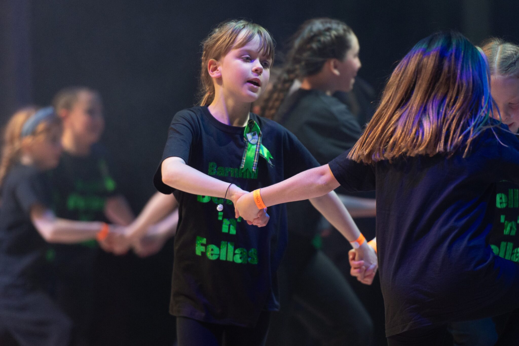 Glee Challenge: Tayside School Regional Final Photo Gallery