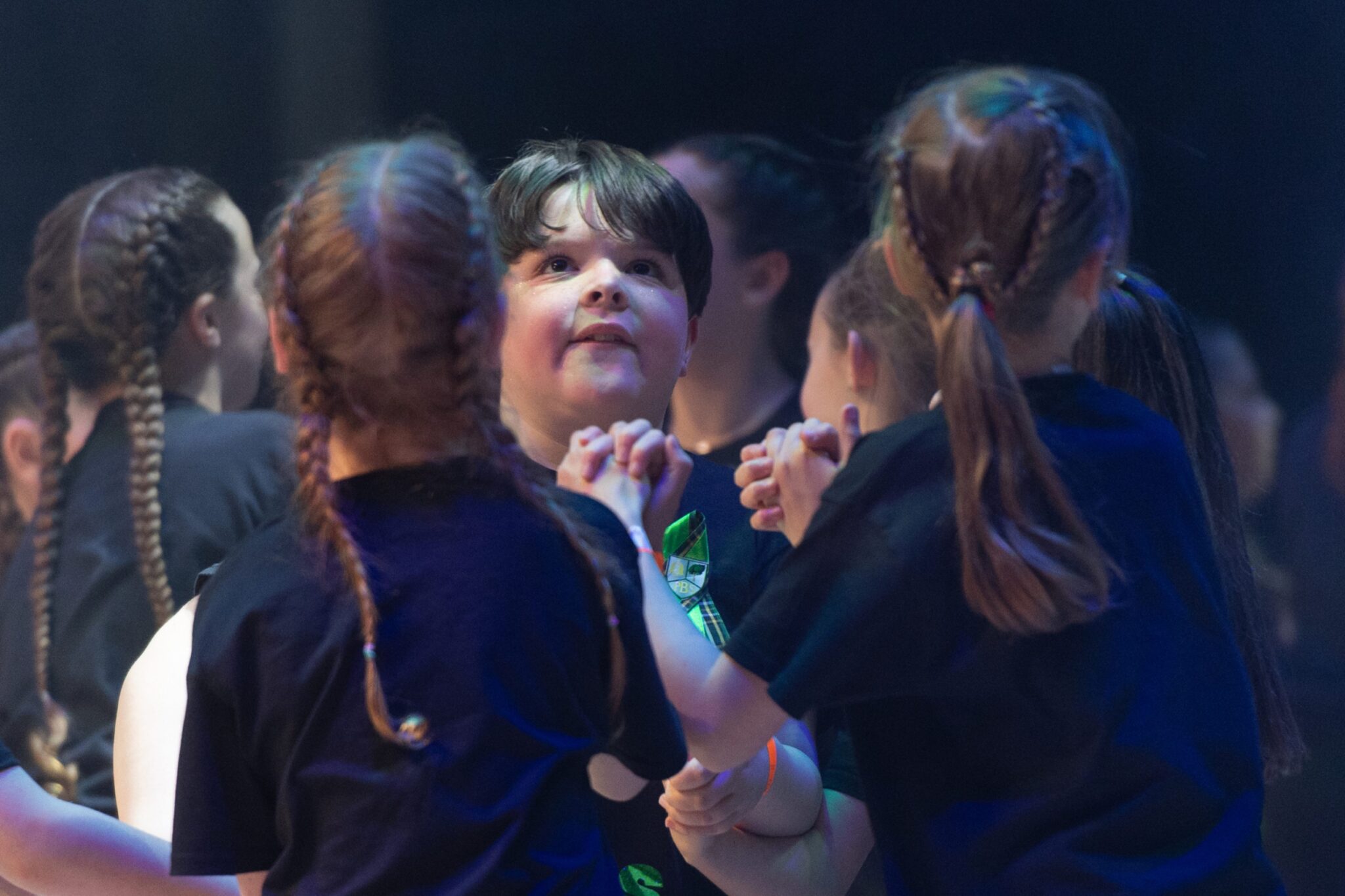 Glee Challenge: Tayside School Regional Final Photo Gallery