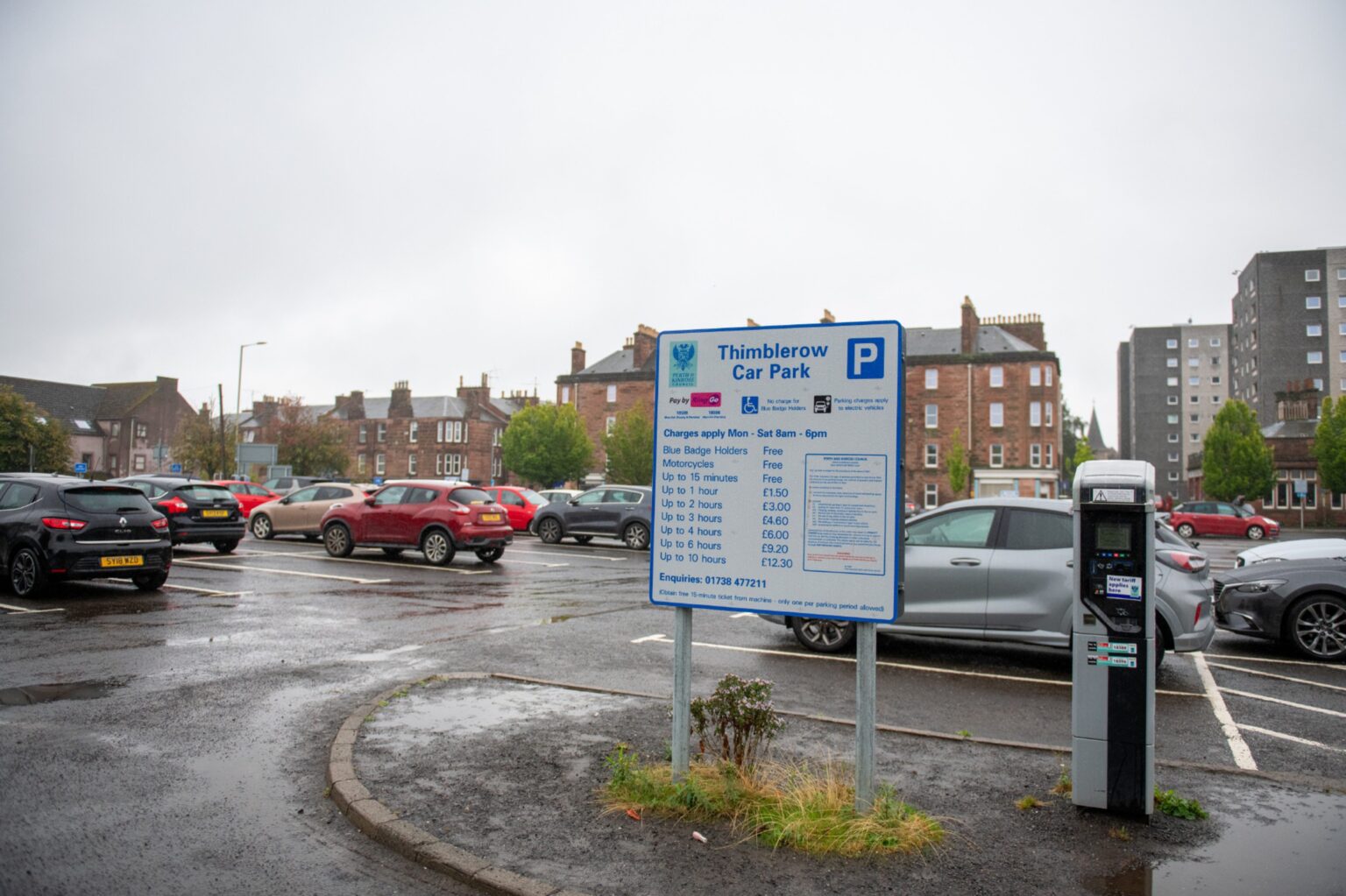 New Perth leisure pool with flumes in latest £74m PH2O plan