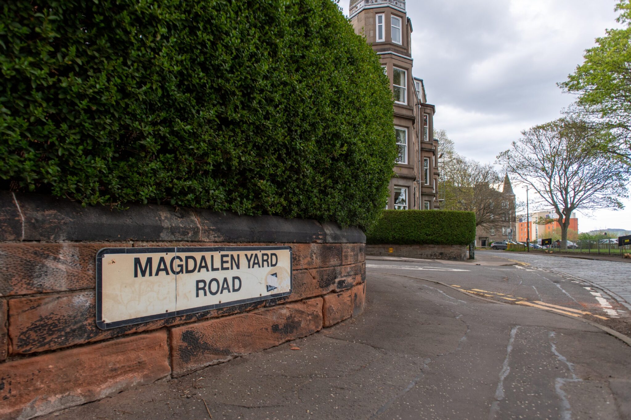 Map reveals WW2 victims who once lived on your Dundee street