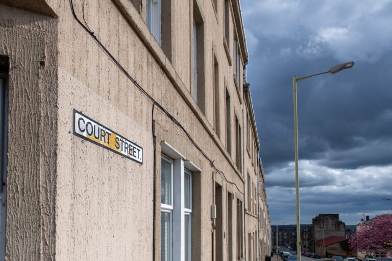 Map reveals WW2 victims who once lived on your Dundee street