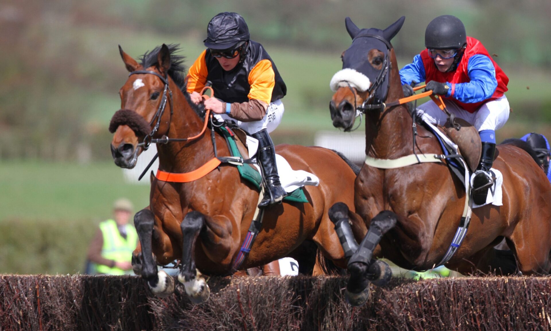 Fife Point-to-Point returns in full for first time in six years
