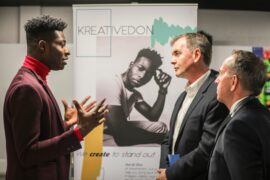 Mike Soutar: Dundee-born The Apprentice interviewer's season 13