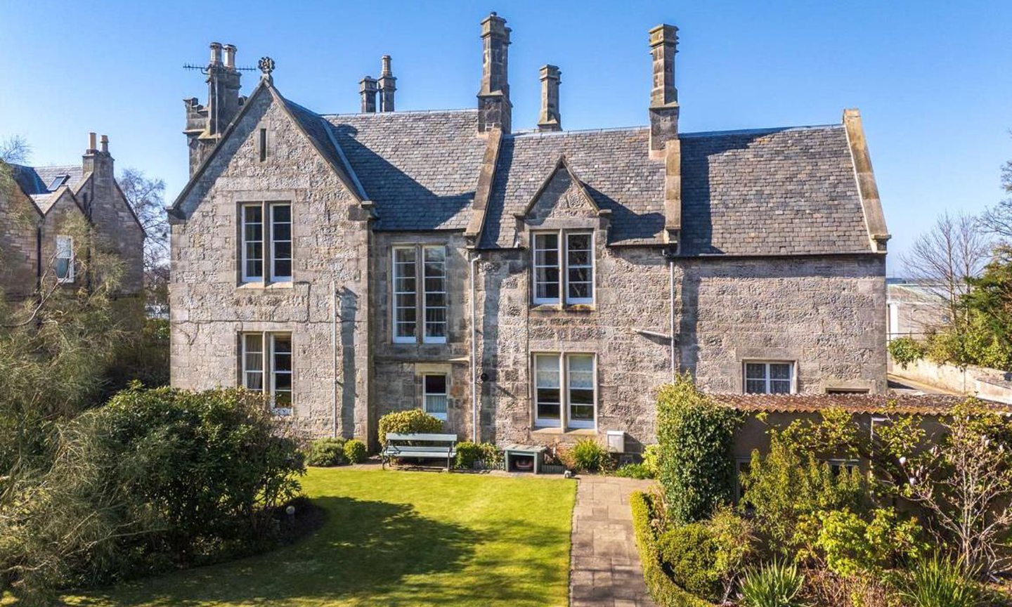 Inside 7 St Andrews homes on the market for £1 million or more