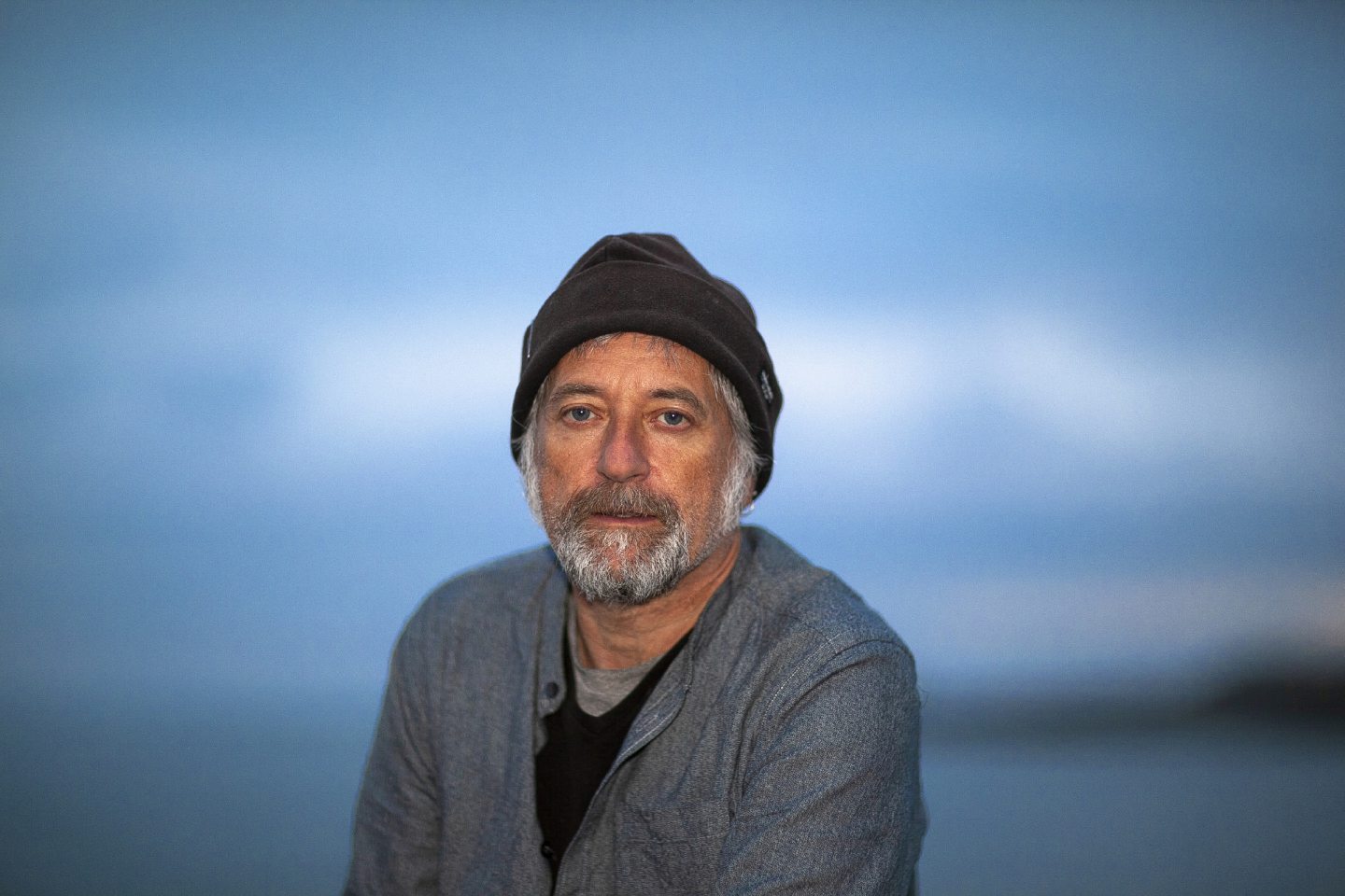 King Creosote on keeping 'dark forces' at bay