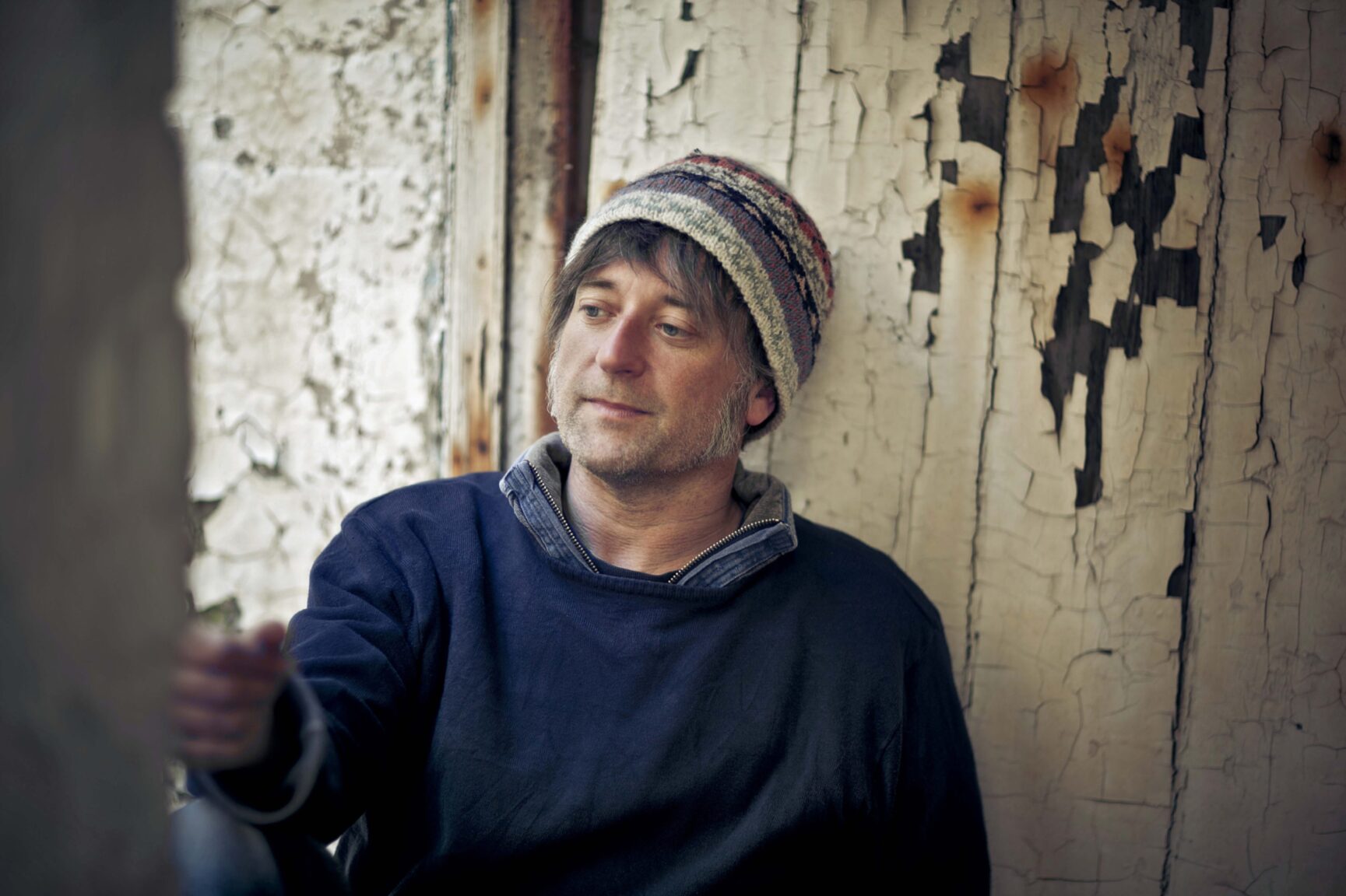 King Creosote on keeping 'dark forces' at bay
