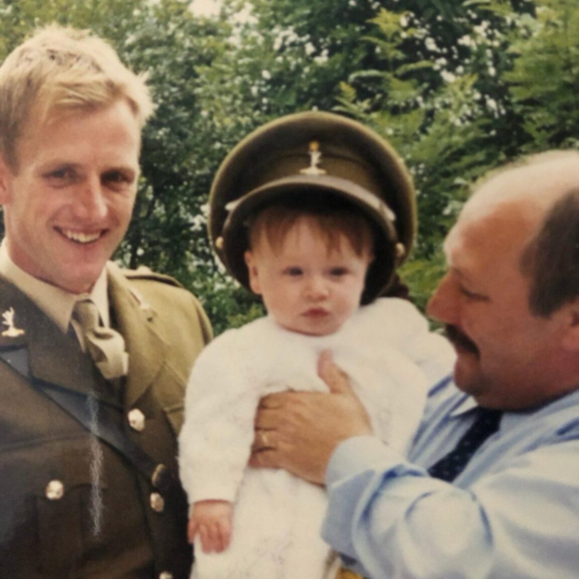 How Dundee Army captain overcame turbulent childhood