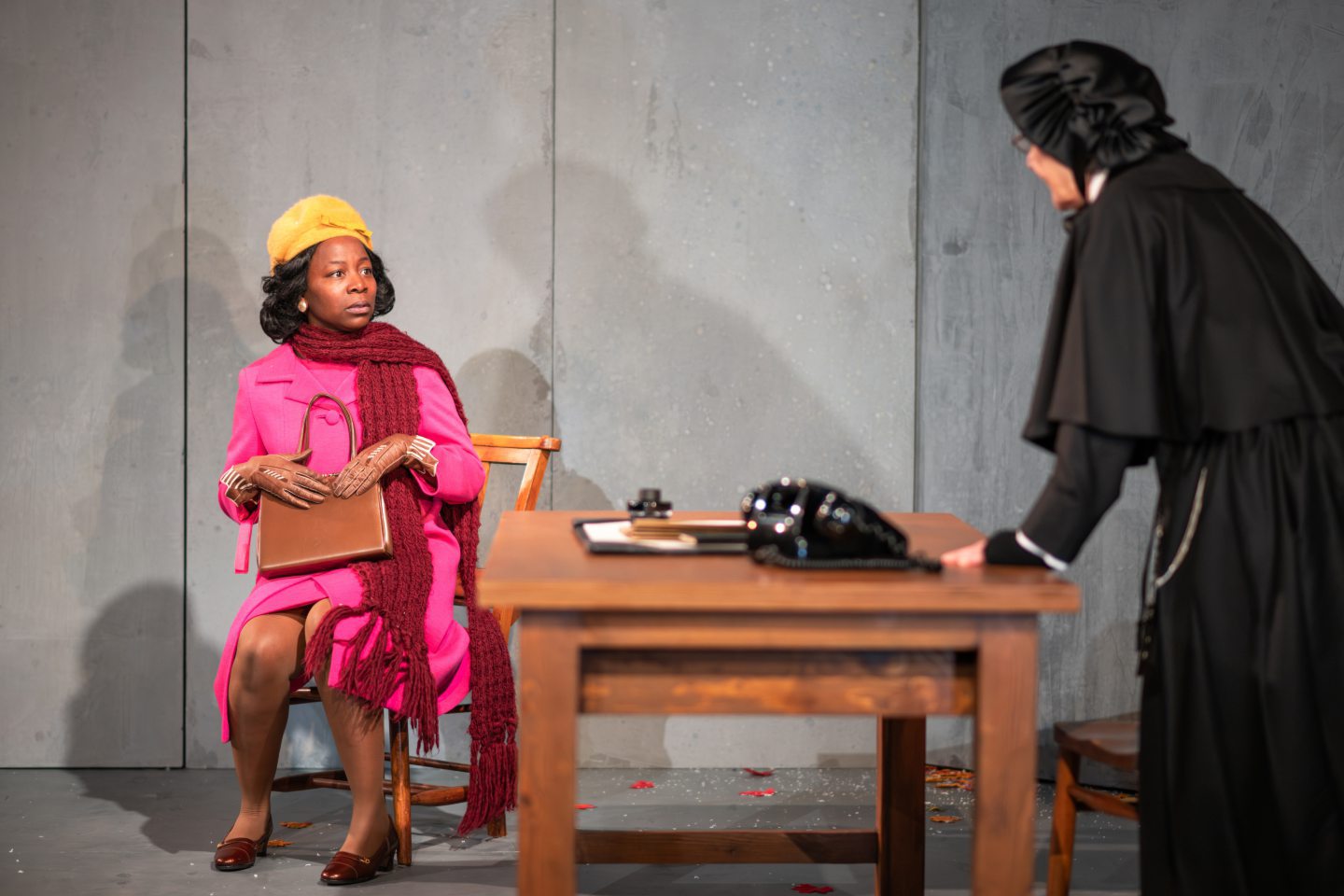 Review: Doubt: A Parable at Dundee Rep