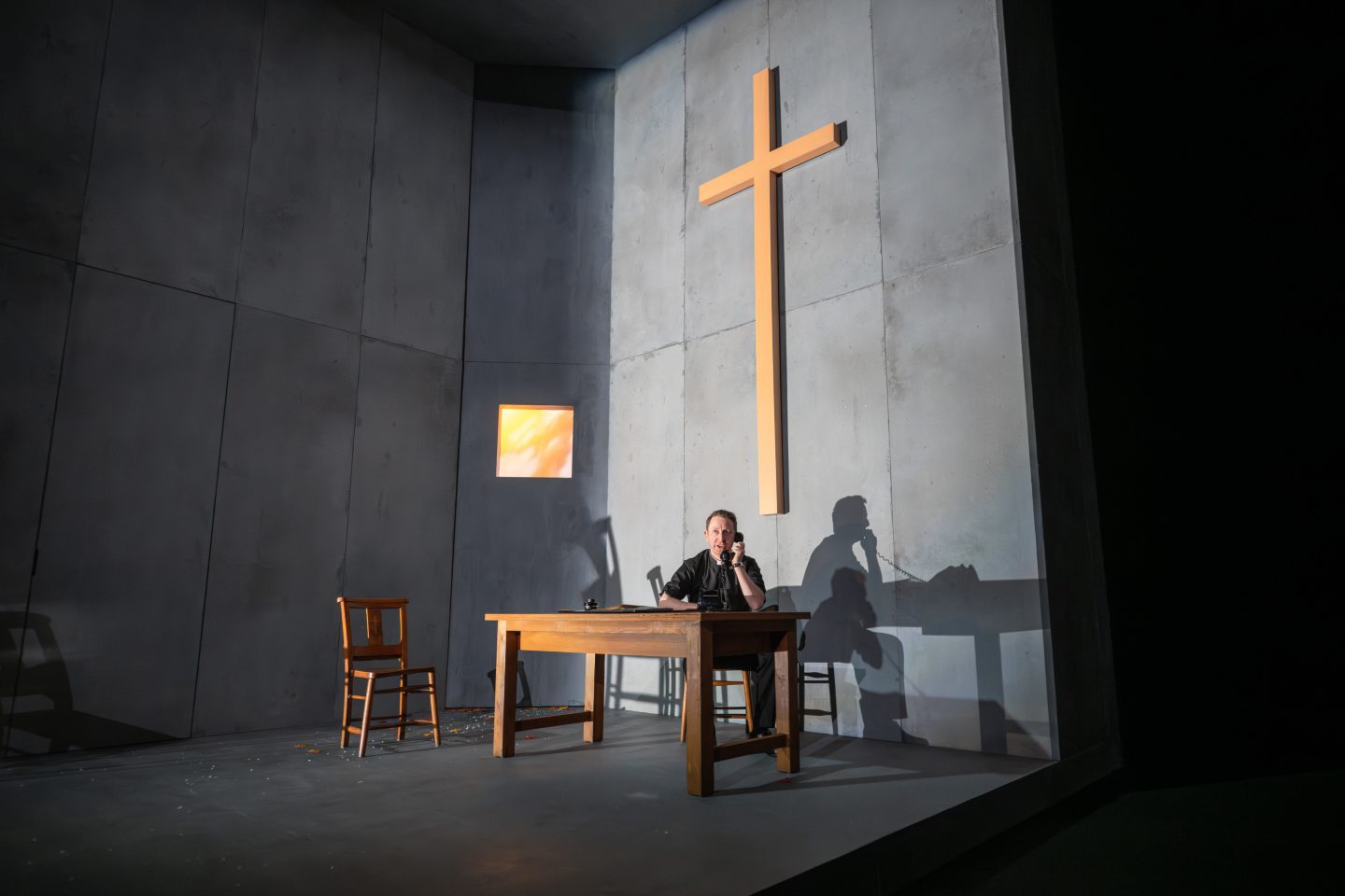 Review: Doubt: A Parable at Dundee Rep