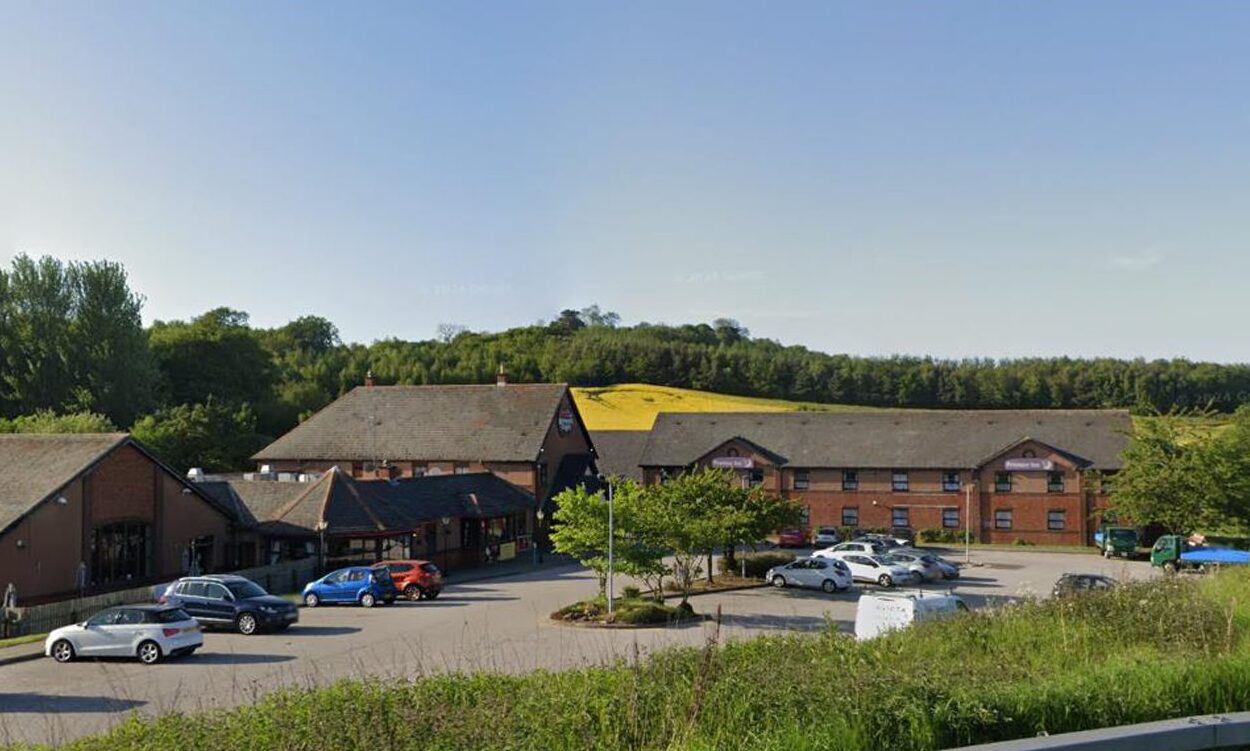 Monifieth Premier Inn under offer after going up for sale