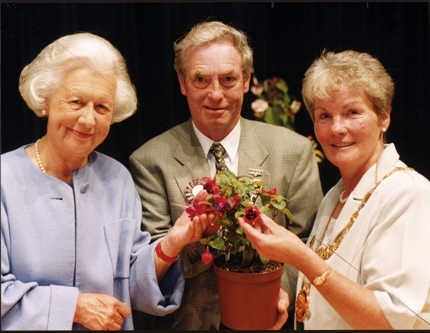 Mary, Dowager Countess of Strathmore and Kinghorne dies at 92