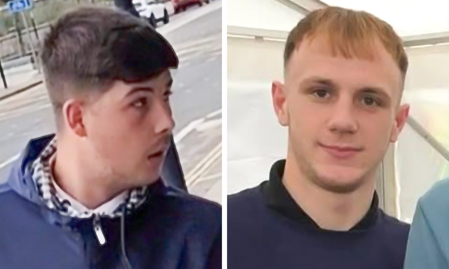 Perth pair were 'children' when they stamped on stranger's head