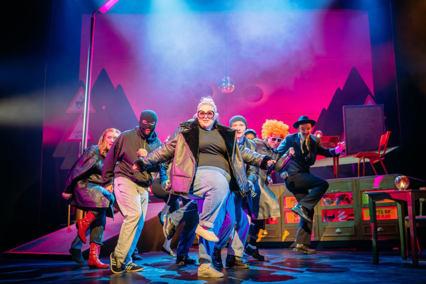 Review: Did Restless Natives cast steal the show at Perth?