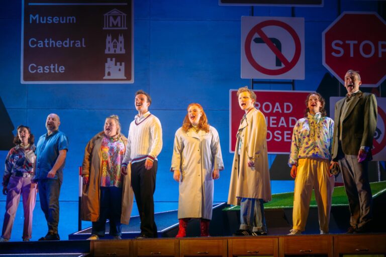 Review: Did Restless Natives cast steal the show at Perth?