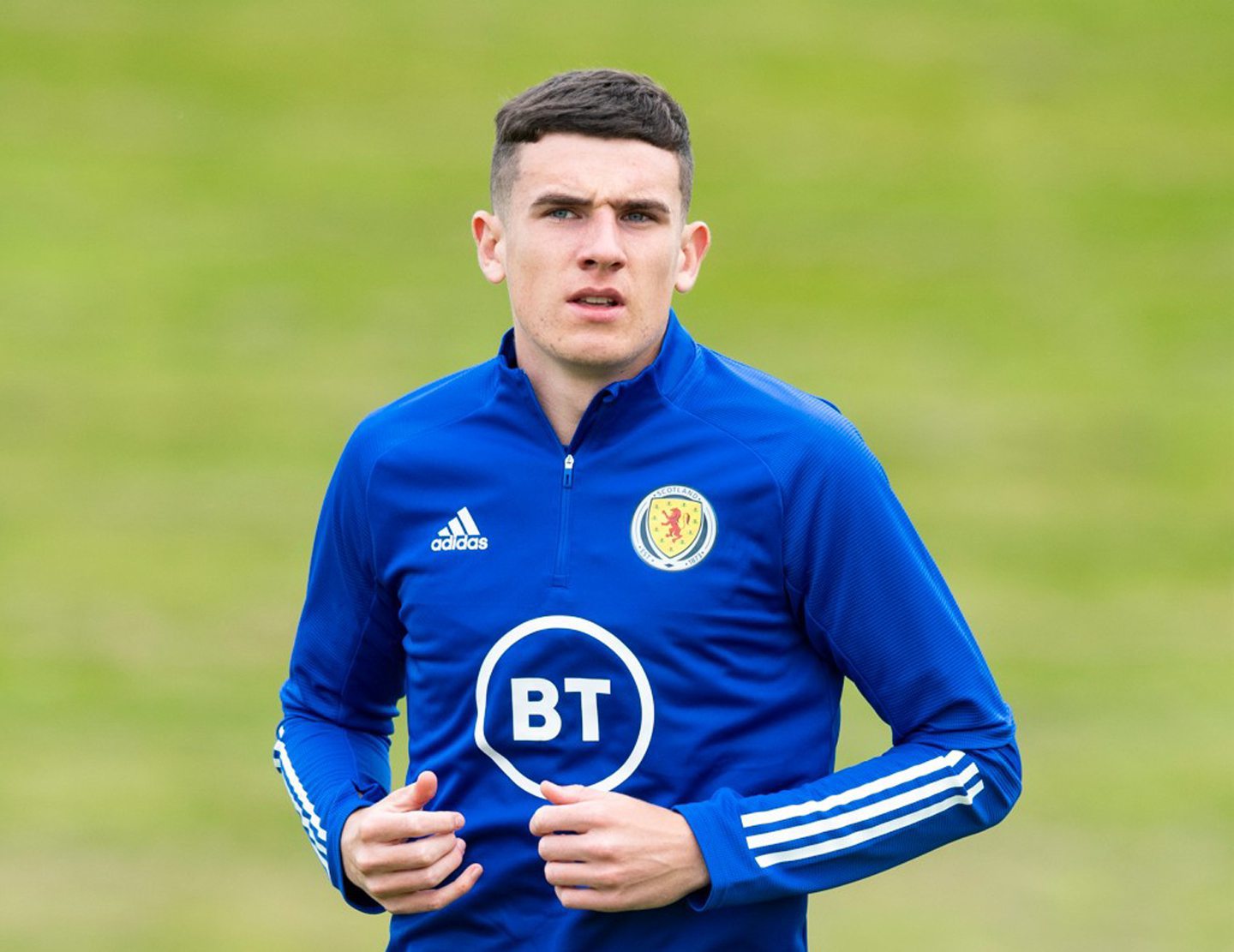 Ross Graham: Dundee United ace tipped for summer Scotland call