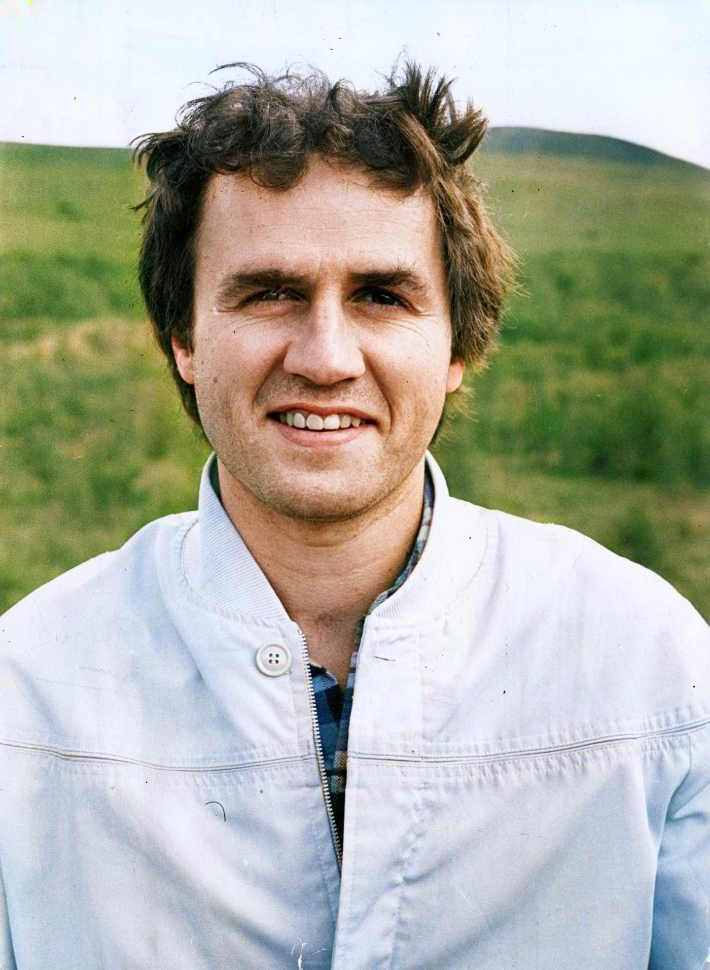 When Dundee Rockets fans said final goodbye to Roy Halpin