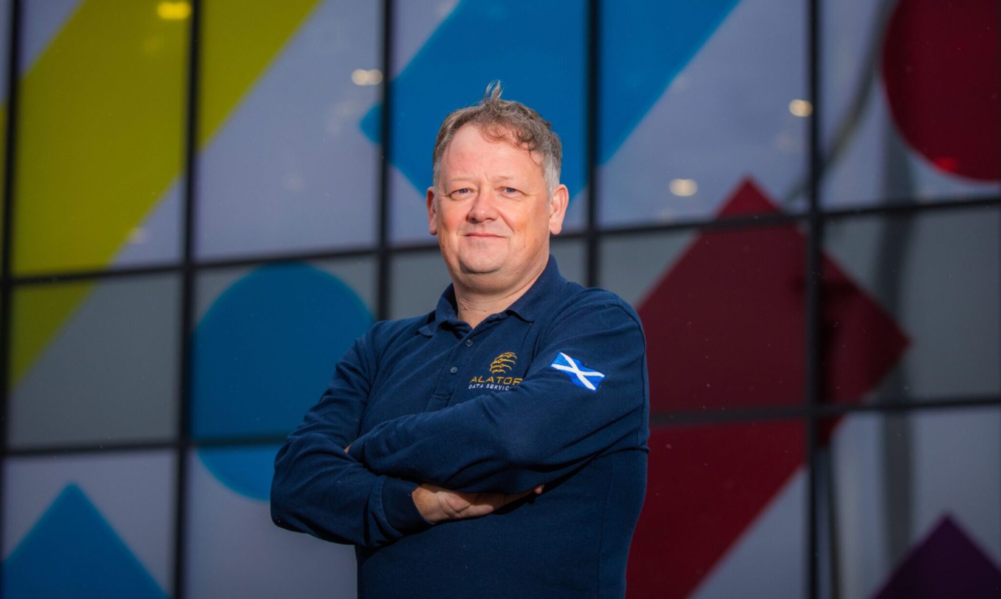 Alator Data Services Dundee leads fight against damp and mould