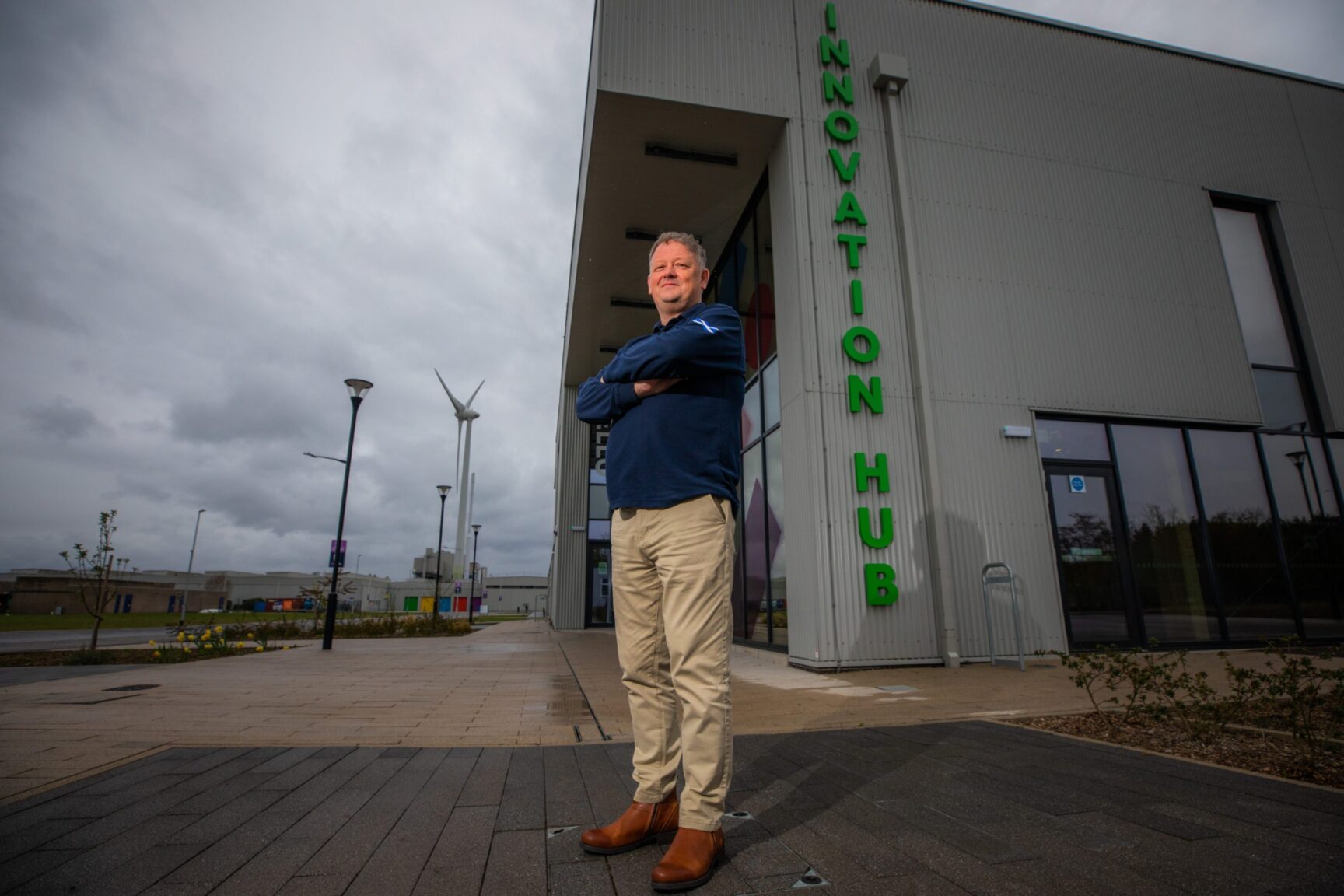 Alator Data Services Dundee leads fight against damp and mould